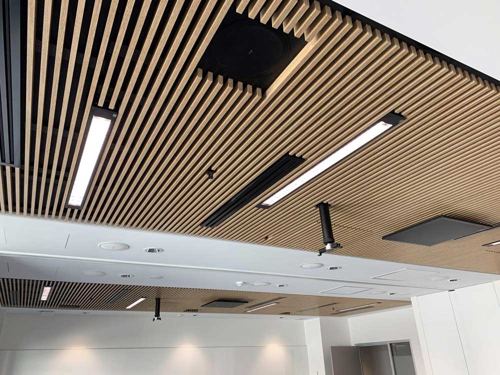 Ceiling installations: Project Execution Phase Part 1 – Design ...