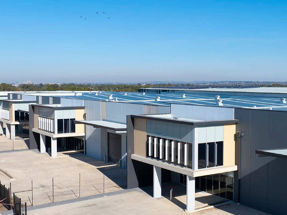 Alteria’s wood-look cladding meets aesthetic and durability goals at ...