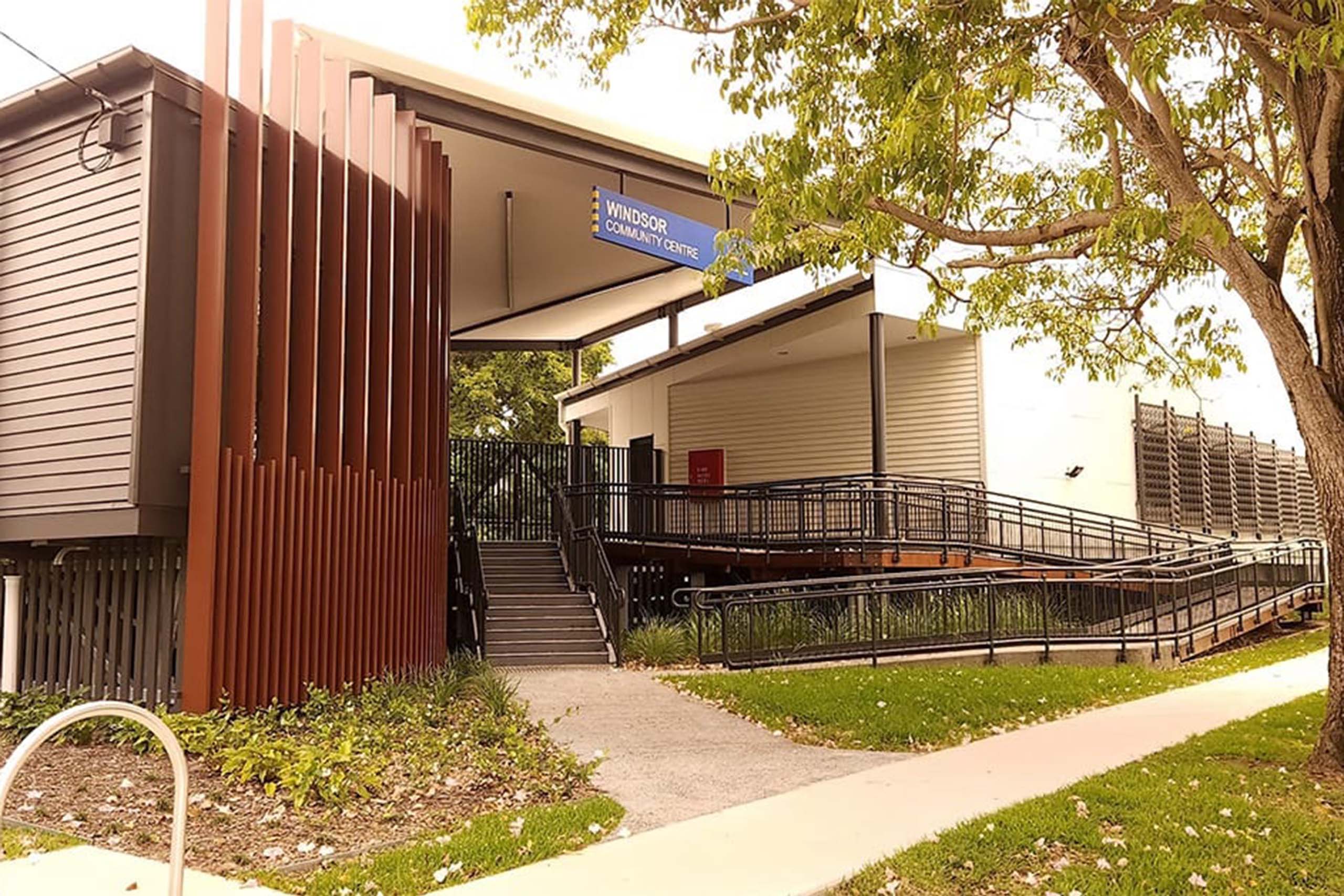 Moddex’s Assistrail handrails and Conectabal balustrades ensure safety ...