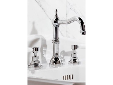 Winslow tapware and accessory range by Brodware available from Just ...