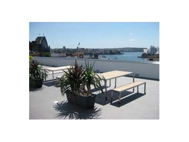 Wolfin waterproofing system from Projex Group used at The Rocks YHA ...