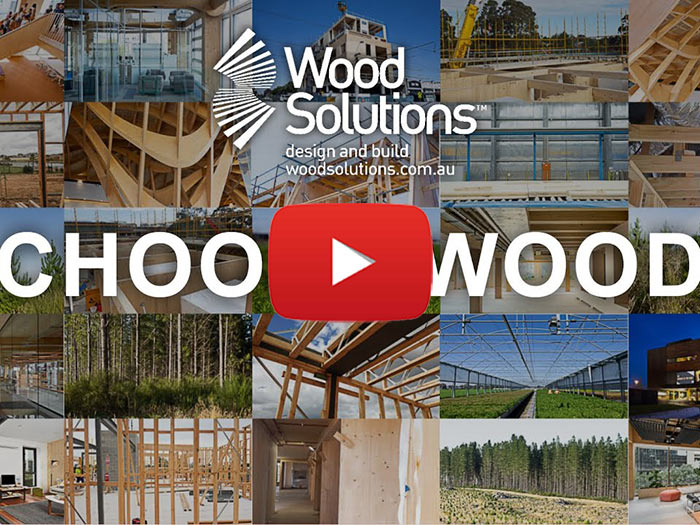 Video: Choose certified sustainable wood | Architecture & Design