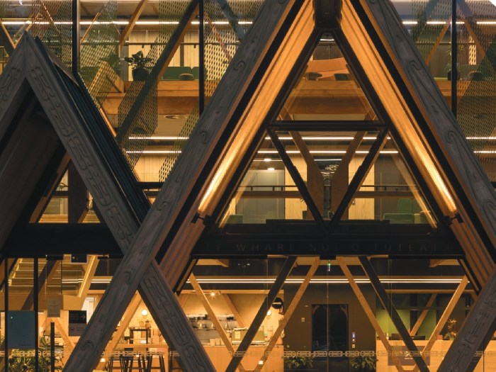 Case Study: Te Whare Nui o Tuteata, Scion Innovation Hub | Architecture ...