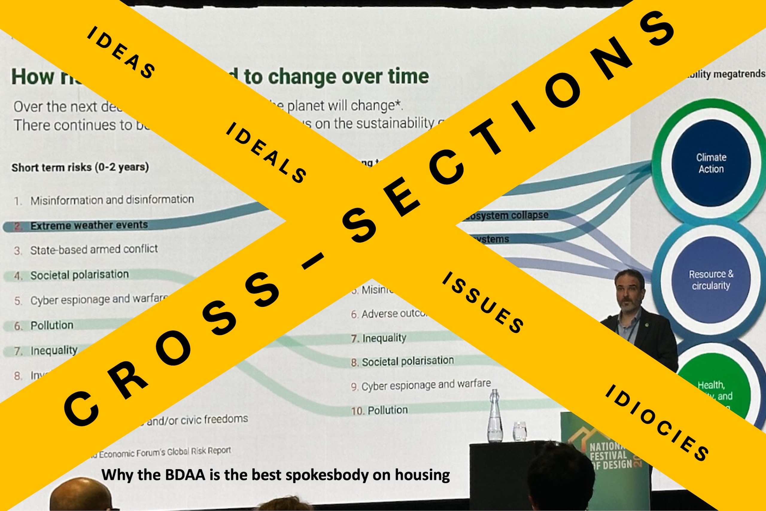 Why the BDAA is the best spokesbody on housing | Architecture & Design