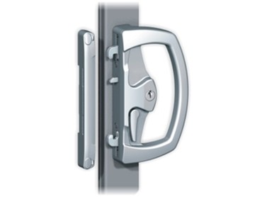 Yarra Ridge lock for sliding doors by Austral Lock | Architecture & Design