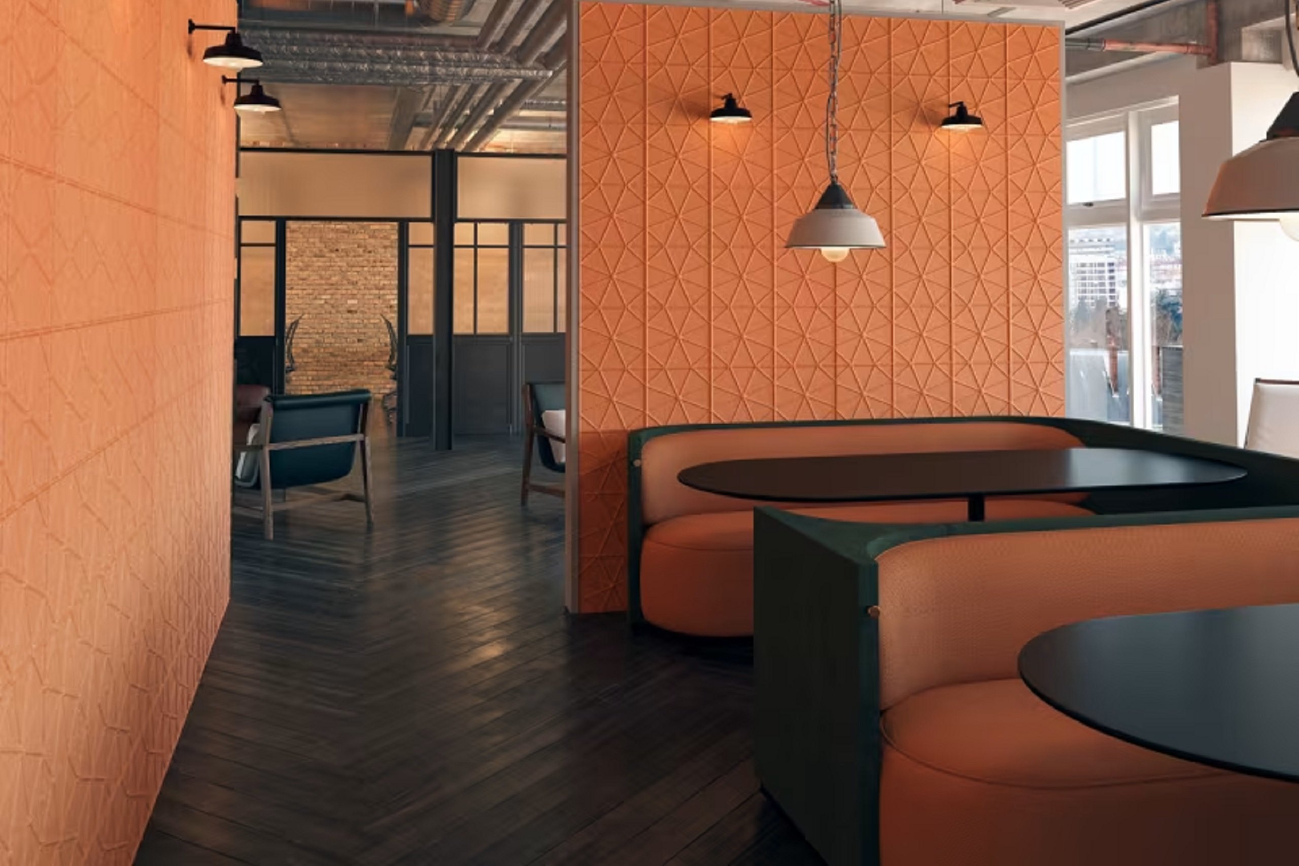 How Zintra's Emboss collection is helping shape the future of interior ...