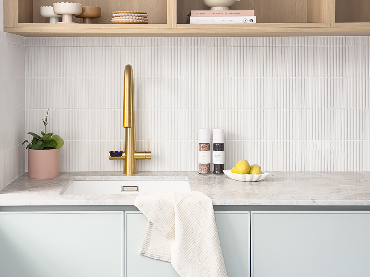 Filtered water, refined style: Why luxury kitchens need advanced water ...