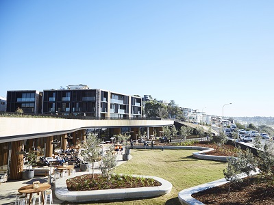 New Harbord Diggers wins national recognition at Urban Developer Awards ...