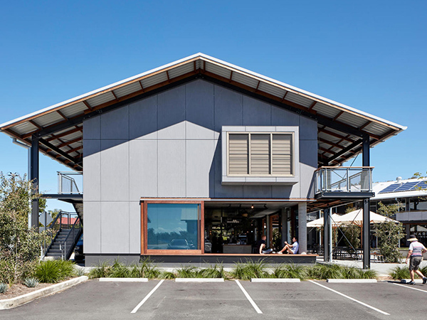 Barrio Restaurant | Architecture & Design