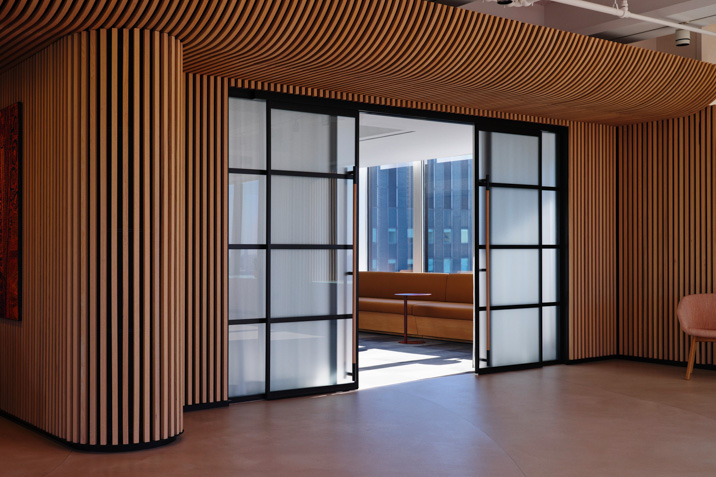 AAA HQ | Woods Bagot | Architecture & Design