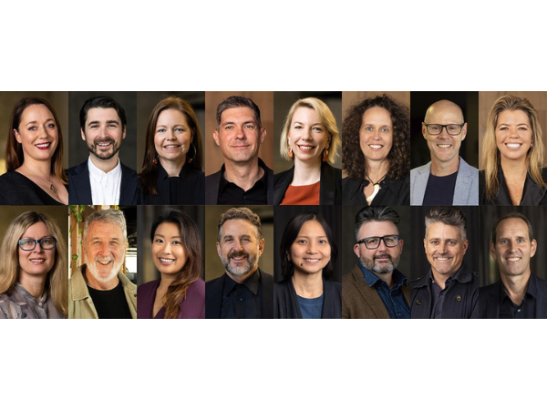 Architectus announces a record 55 promotions | Architecture & Design