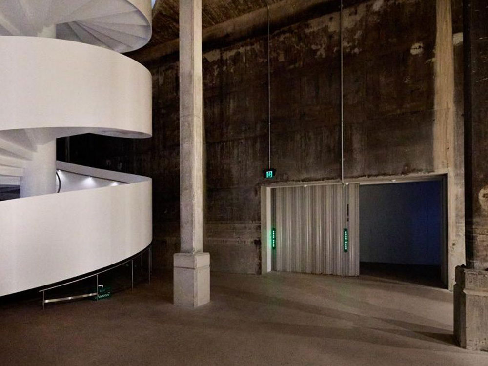 FireGuard installed for repurposed WW2 subterranean bunker at Sydney ...