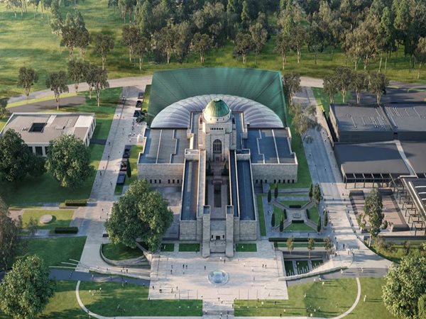 Cox and Scott Carver to deliver $500m Australian War Memorial ...