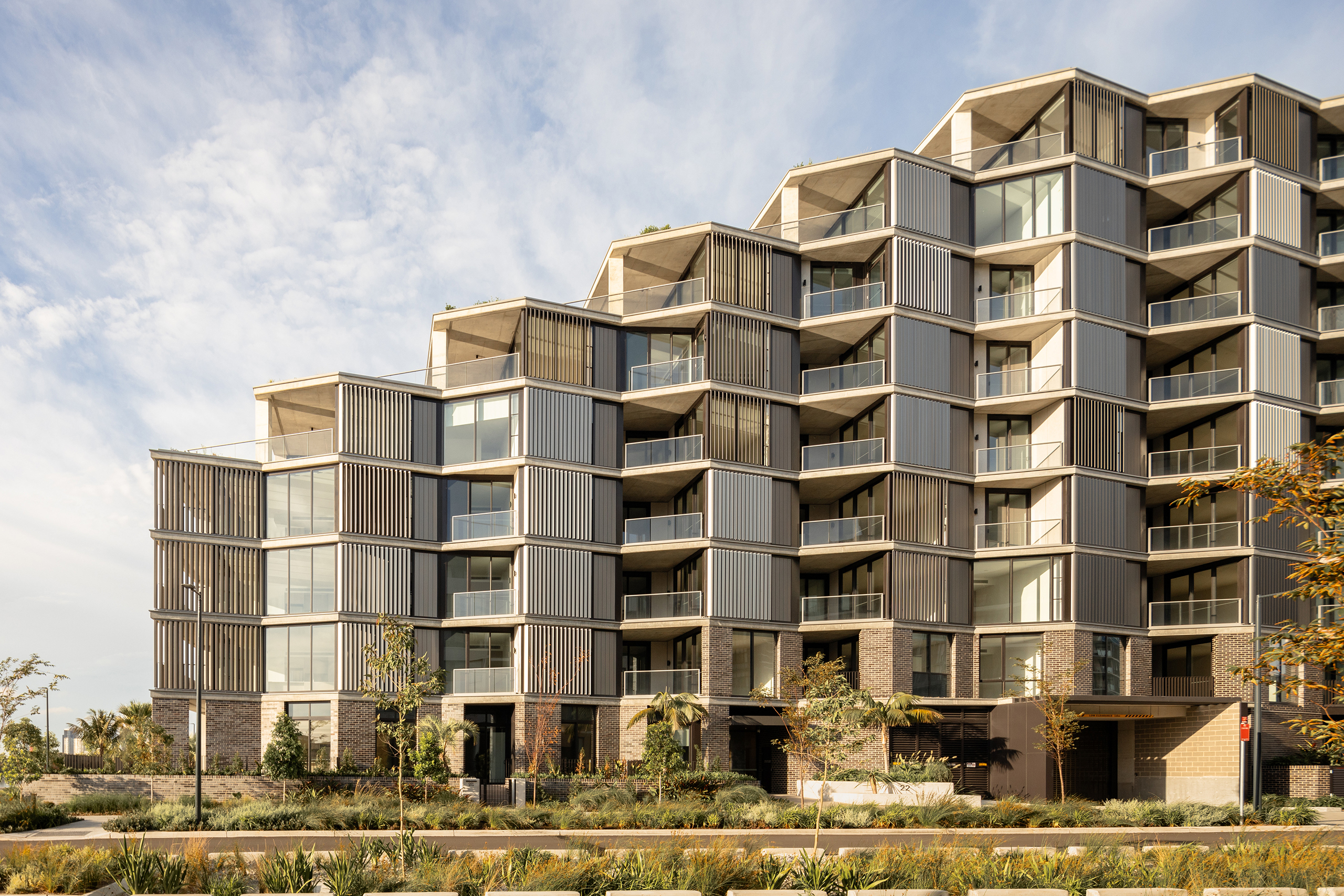 Wentworth Quarter by Bates Smart | Architecture & Design