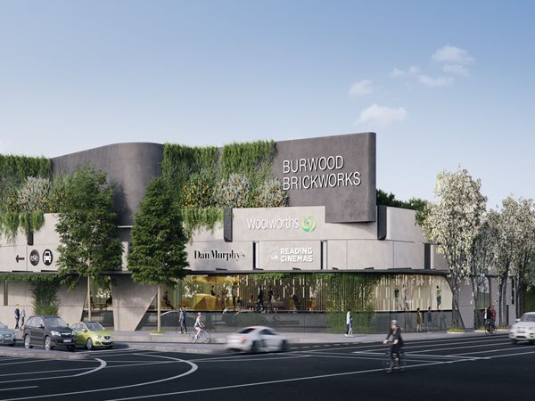 The world’s most sustainable shopping centre | Architecture & Design