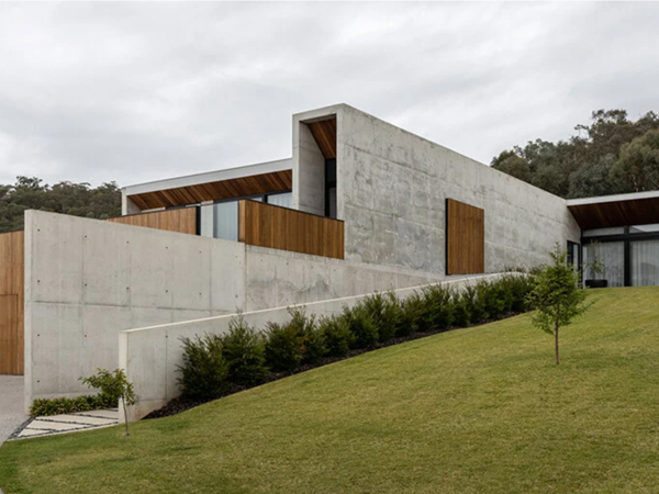 Blade House | Tecture | Architecture & Design