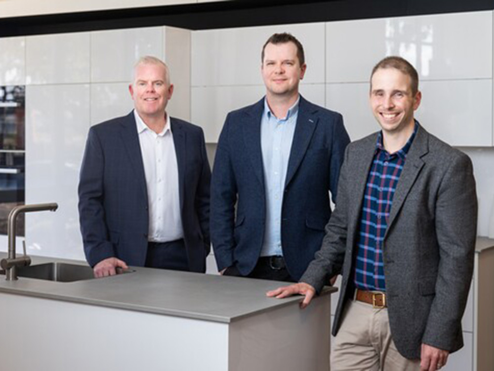 Blum Australia welcomes new leadership team as MD Brett Ambrose retires ...
