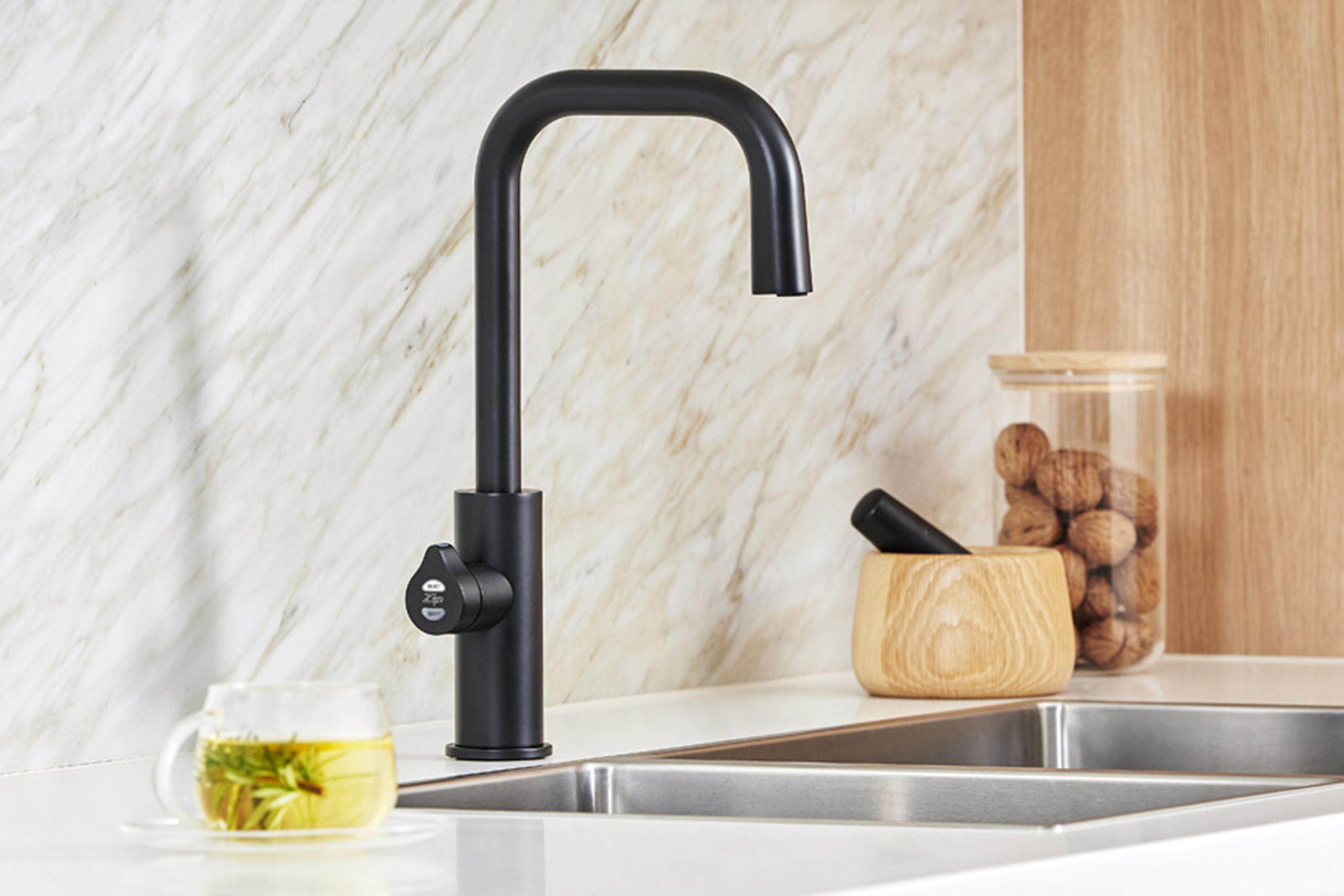 Zip’s HydroTap for instant boiling water on tap | Architecture & Design