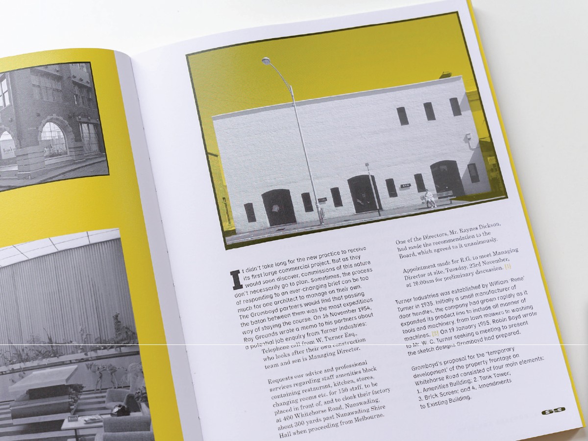 Maria Larkins launches Grounds, Romberg & Boyd at DKO | Architecture ...