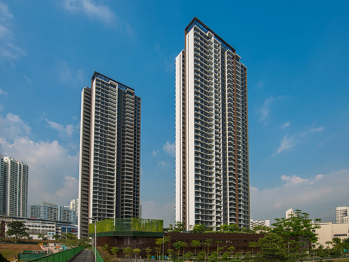 World’s tallest modular building completed in Singapore | Architecture ...