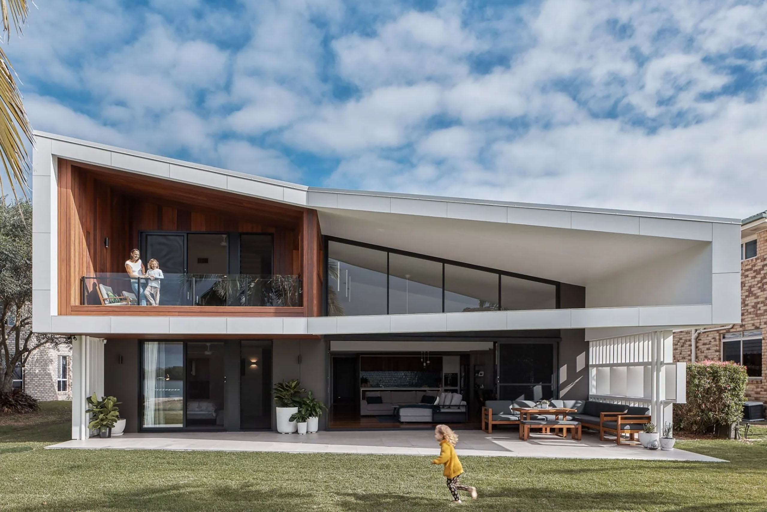 Cabbage Tree House | Justin Humphrey Architects | Architecture & Design