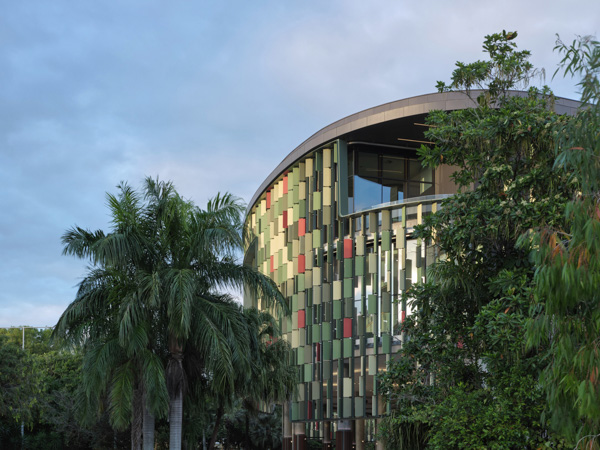 Cairns Convention Centre | Cox / CA Architects | Architecture & Design
