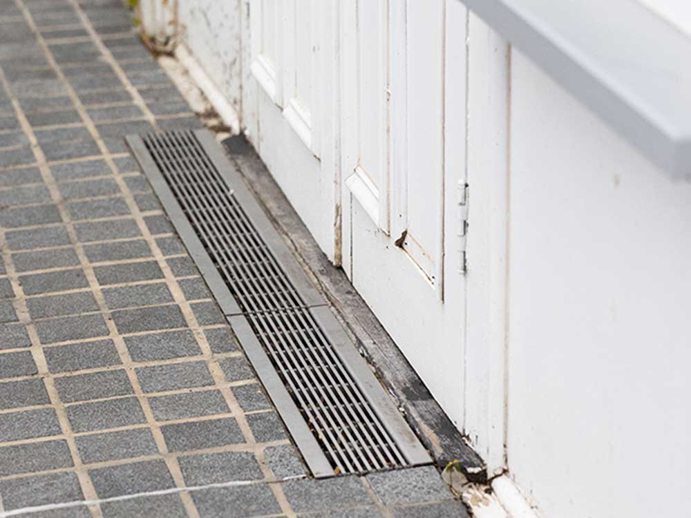 Everything you need to know about choosing trench drains | Architecture ...