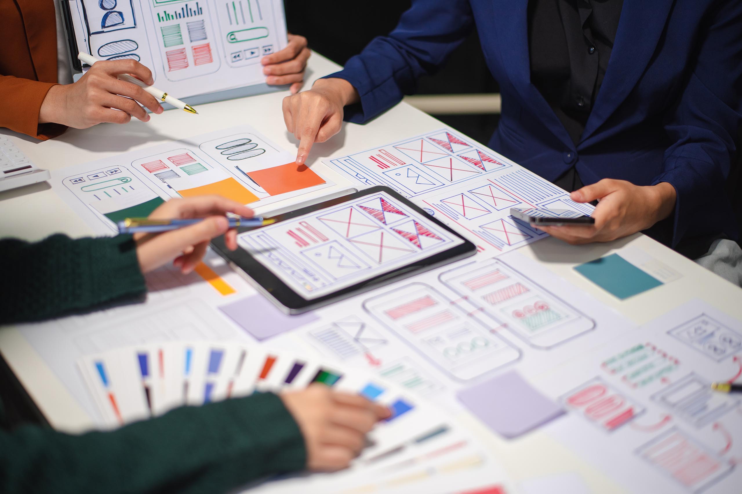 Data-driven design and its impact on the future of architecture and the ...