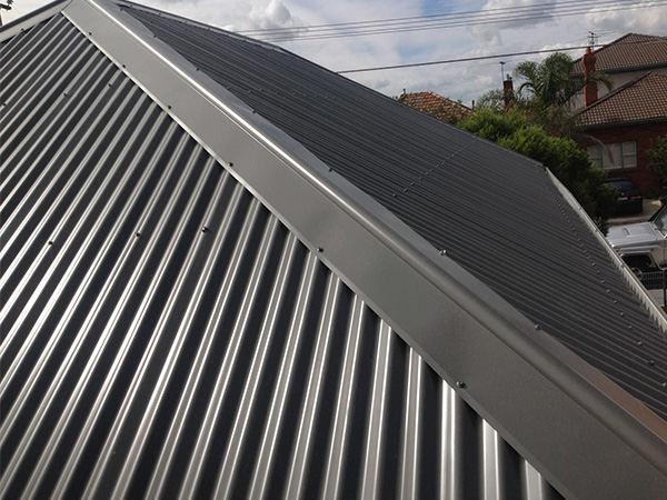 Corrugated Iron Cladding & Roofing: Size, Profiles, Price & Ideas ...