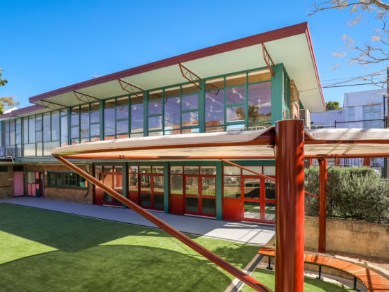 City of Sydney revamps popular community centre | Architecture & Design