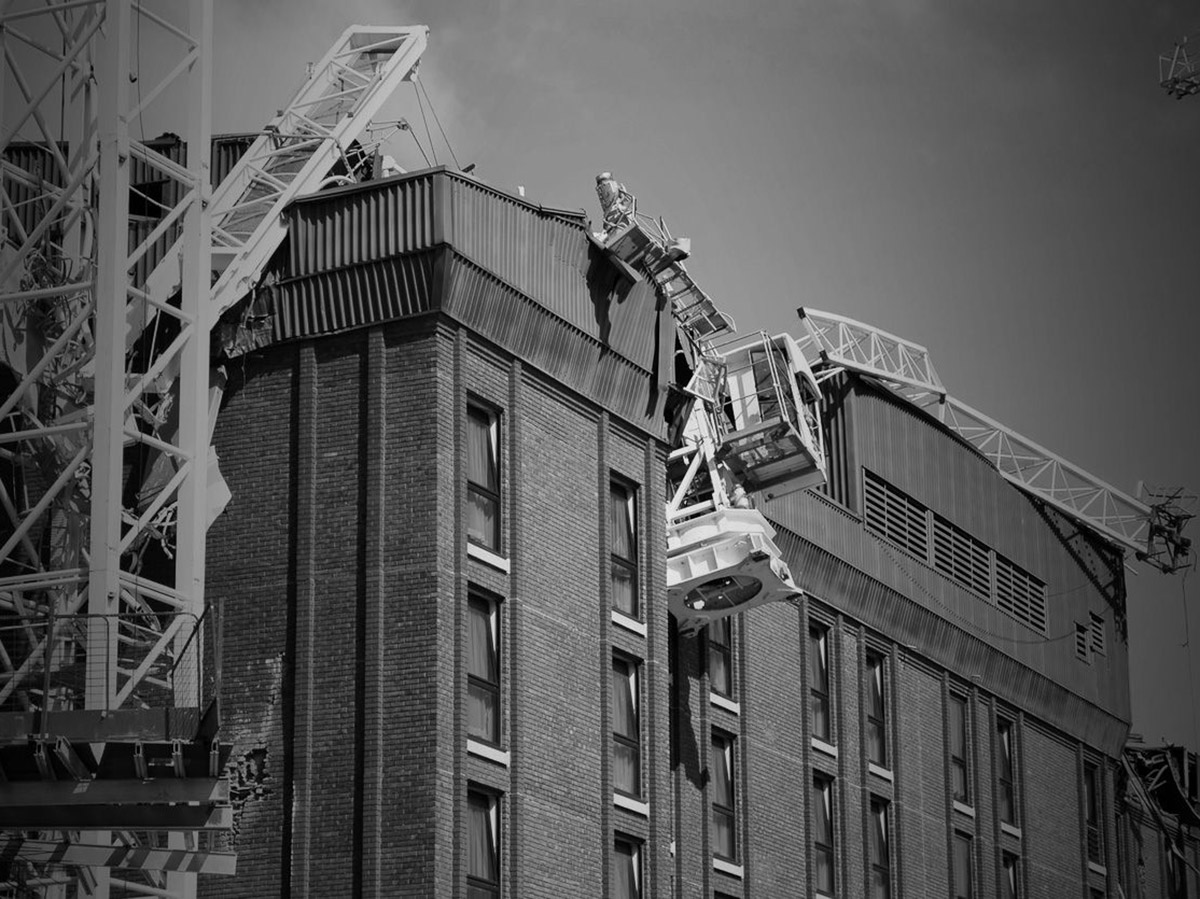 Why Monday is the most dangerous day on a building site | Architecture ...