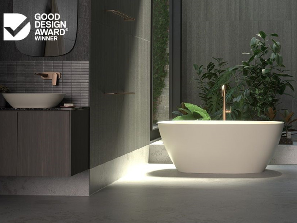 Caroma Contura Collection gets Good Design nod for exceptional design ...