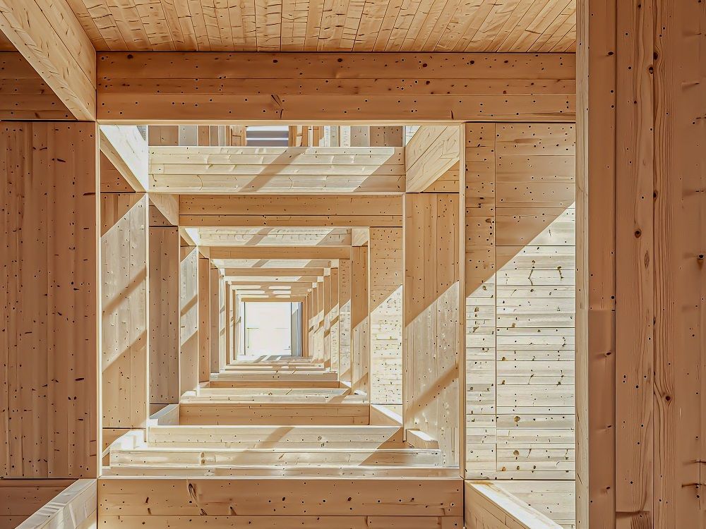 How cross laminated timber is shaping the future of sustainable ...