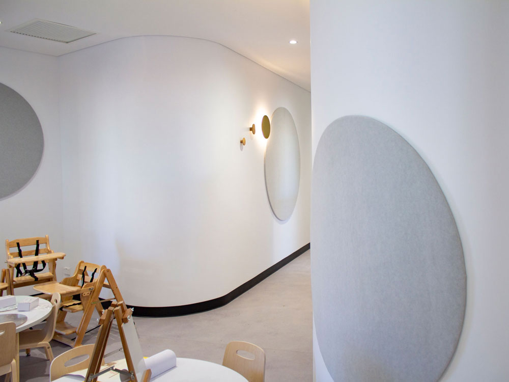 Curved walls are trending in interior design | Architecture & Design
