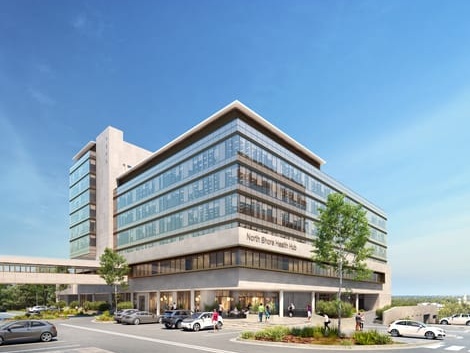 Construction begins on world-class Sydney medical precinct ...