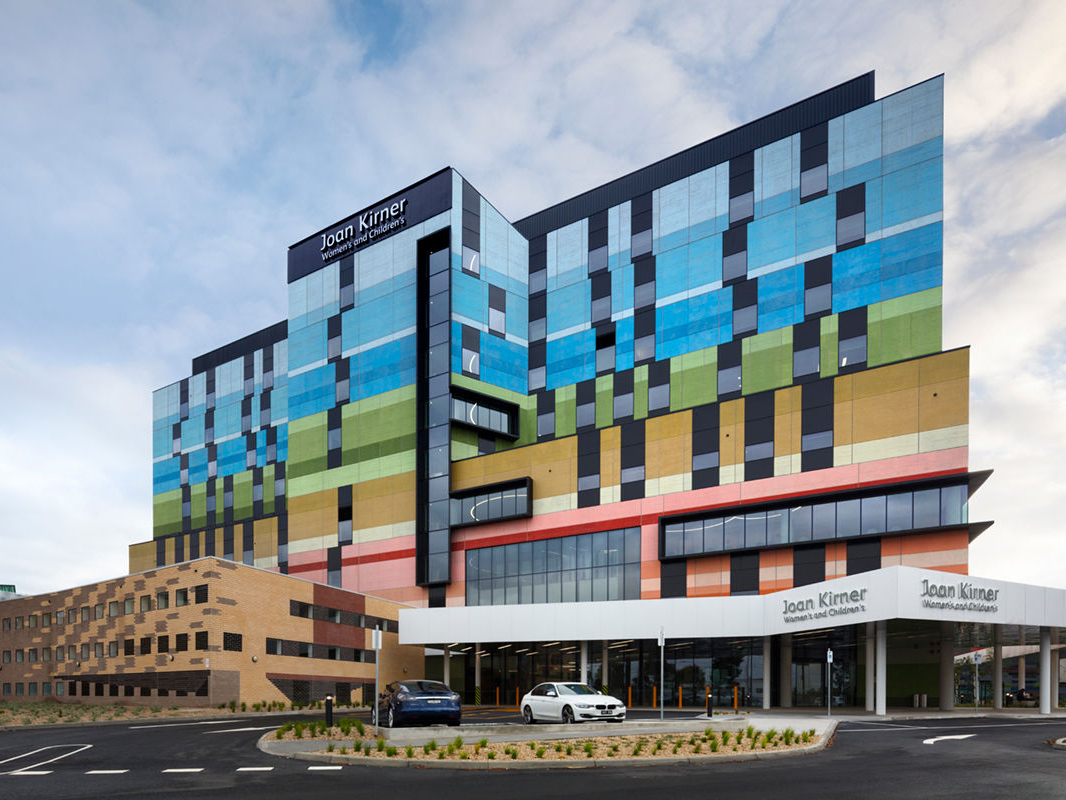 Salutogenic design: The hospital that puts patients first ...