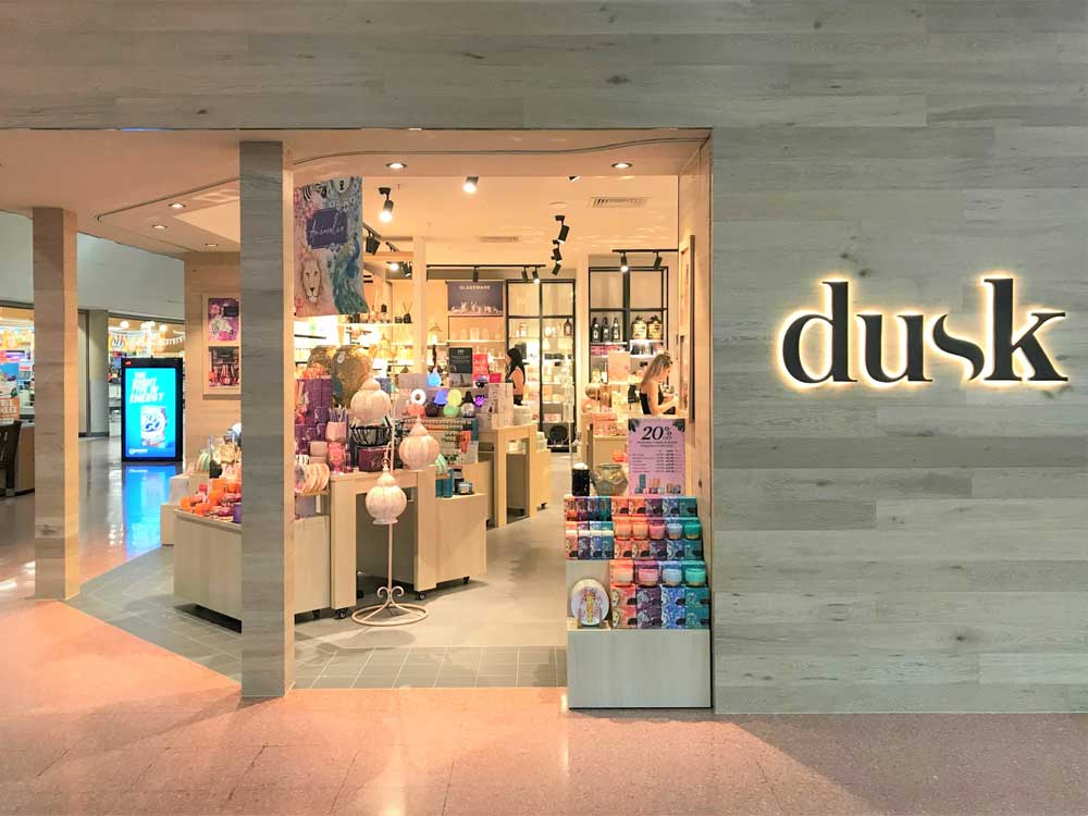 Timber cladding creates warm welcome at Dusk Australia’s retail stores ...