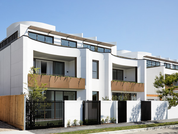 ESSENCE Brighton | Bruce Henderson Architects | Architecture & Design