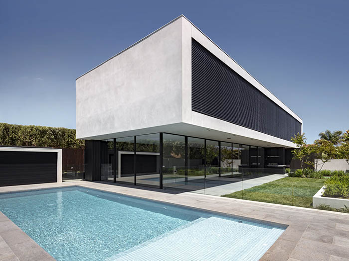 Outdoor Blinds & External Venetian Blinds by Louvretec | Architecture ...