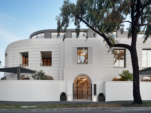 Fifty Two Black | Nicholas Day Architects, Meg Sharpe | Architecture ...