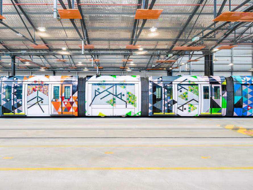 Take the tram into a more playable city | Architecture & Design