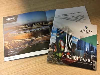 Download Fairview’s new brochure for popular façade solutions ...