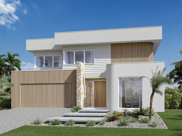 eurowood™ Powder Coated Aluminium | Architecture & Design