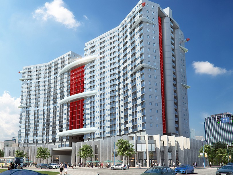 Cox Architects designs sustainable ‘mini city’ in China | Architecture ...