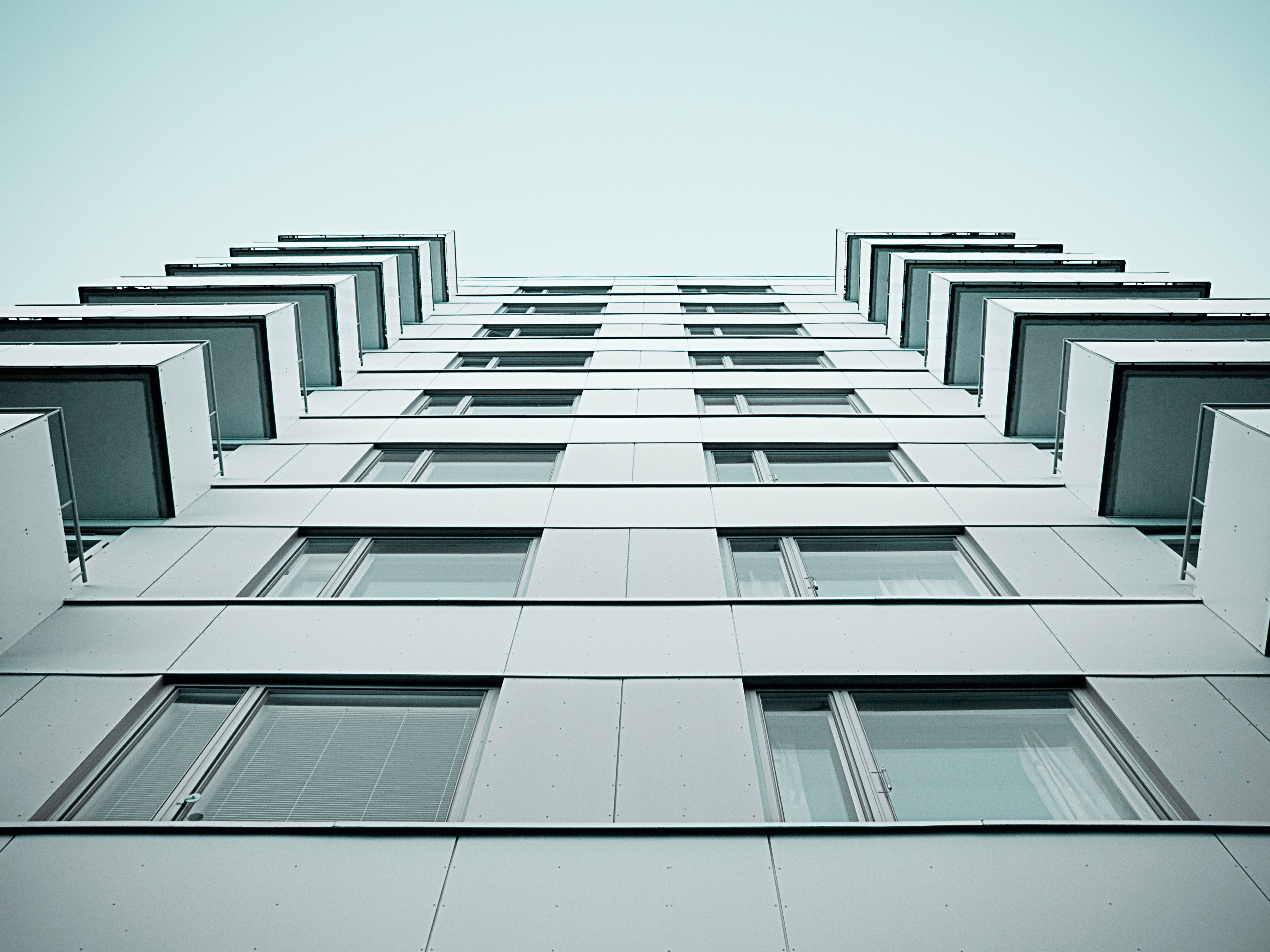 Reclaiming the rooftop, balcony and terrace: Increasing building values ...