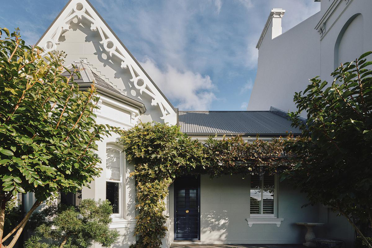 Cascade House | Architecture & Design