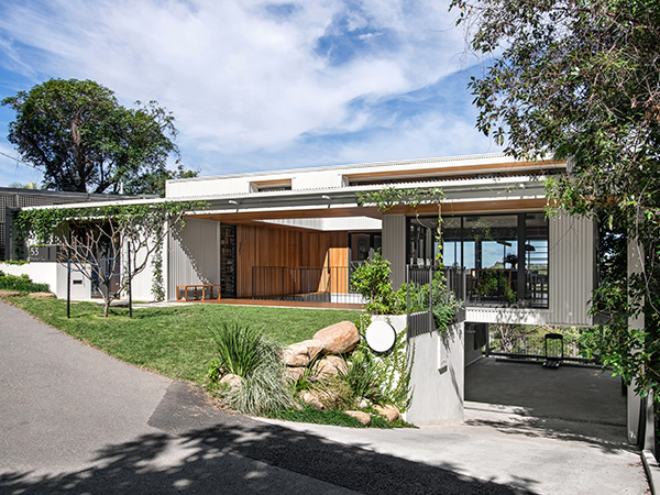 Highgate Hill Home | JDA Co. | Architecture & Design