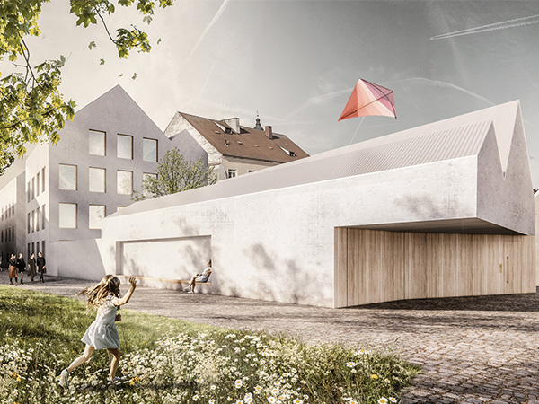 Architects to convert Hitler's birthplace into police station with ...
