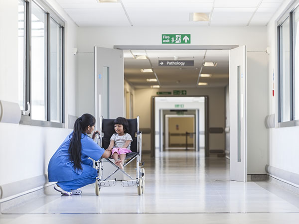 A sophisticated approach to health and aged care security ...