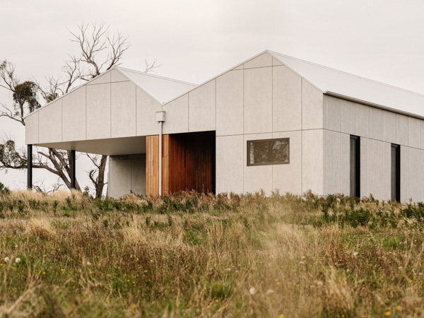 Starting sustainably from scratch | Architecture & Design